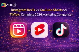 Social Media Marketing: Reels vs Shorts Complete 2026 Marketing